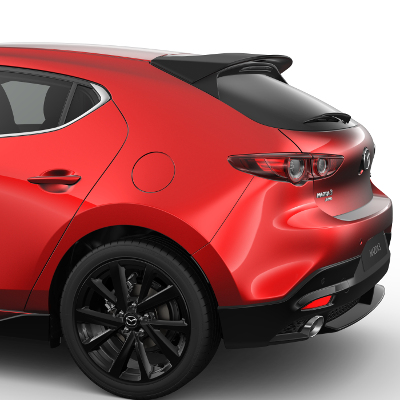 Avsnitt för Mazda-ägare – information om tillbehör | Mazda [Country Code]